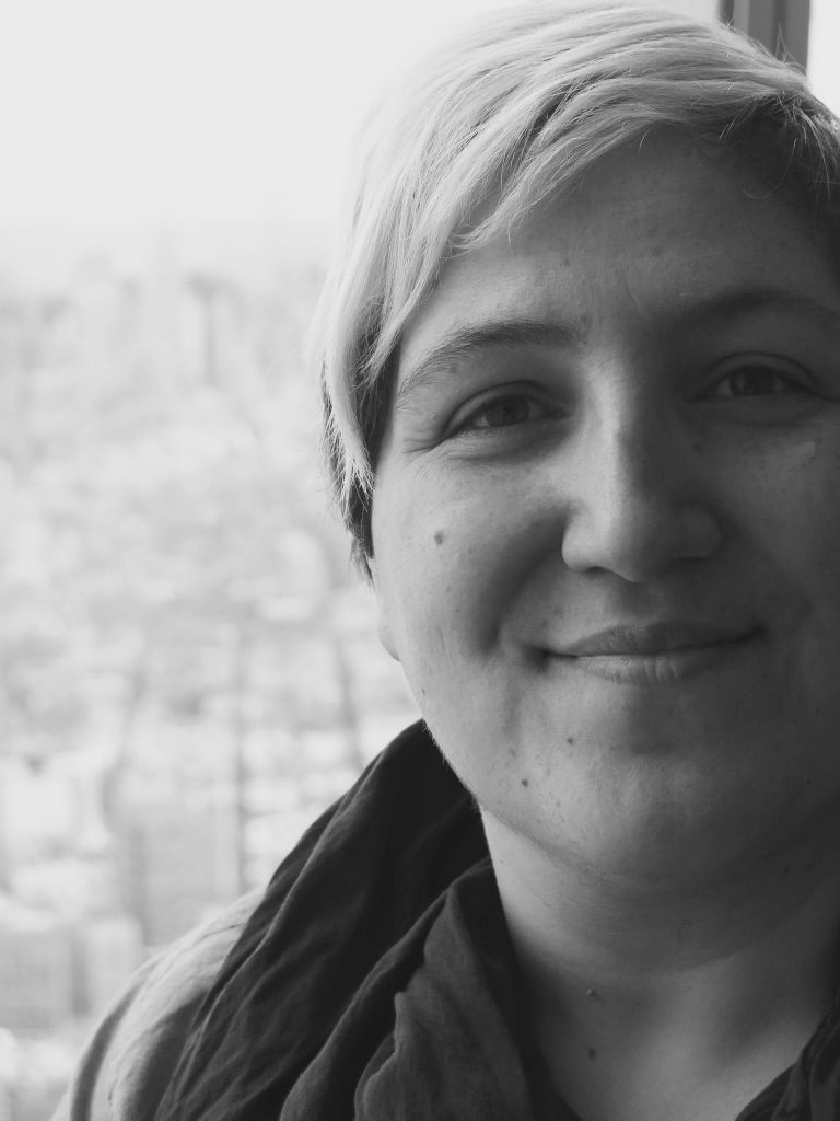 Angela Inferrera, consulente d'immagine e blogger