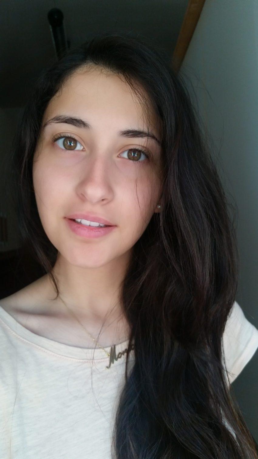 Angela Inferrera, consulente d'immagine e blogger