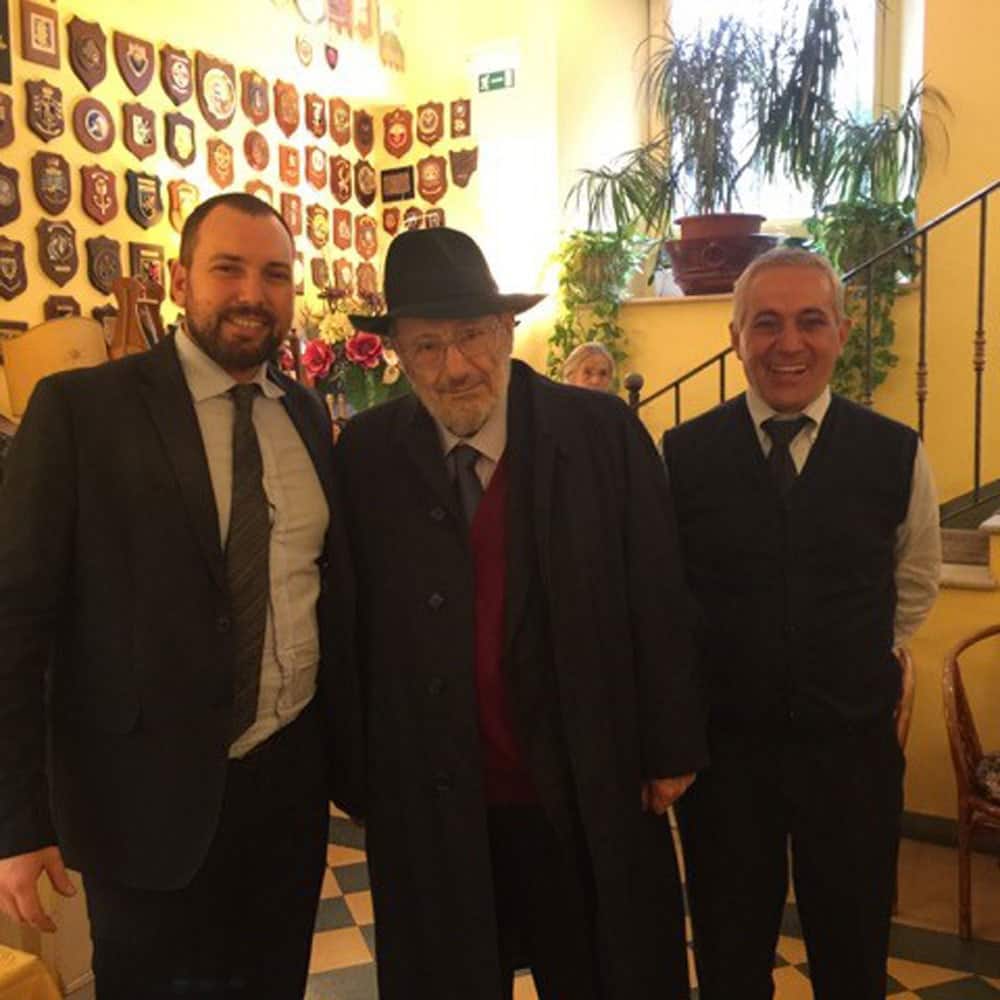 Ristorante Rinaldi al Quirinale, ottimo ristorante nel cuore di Roma