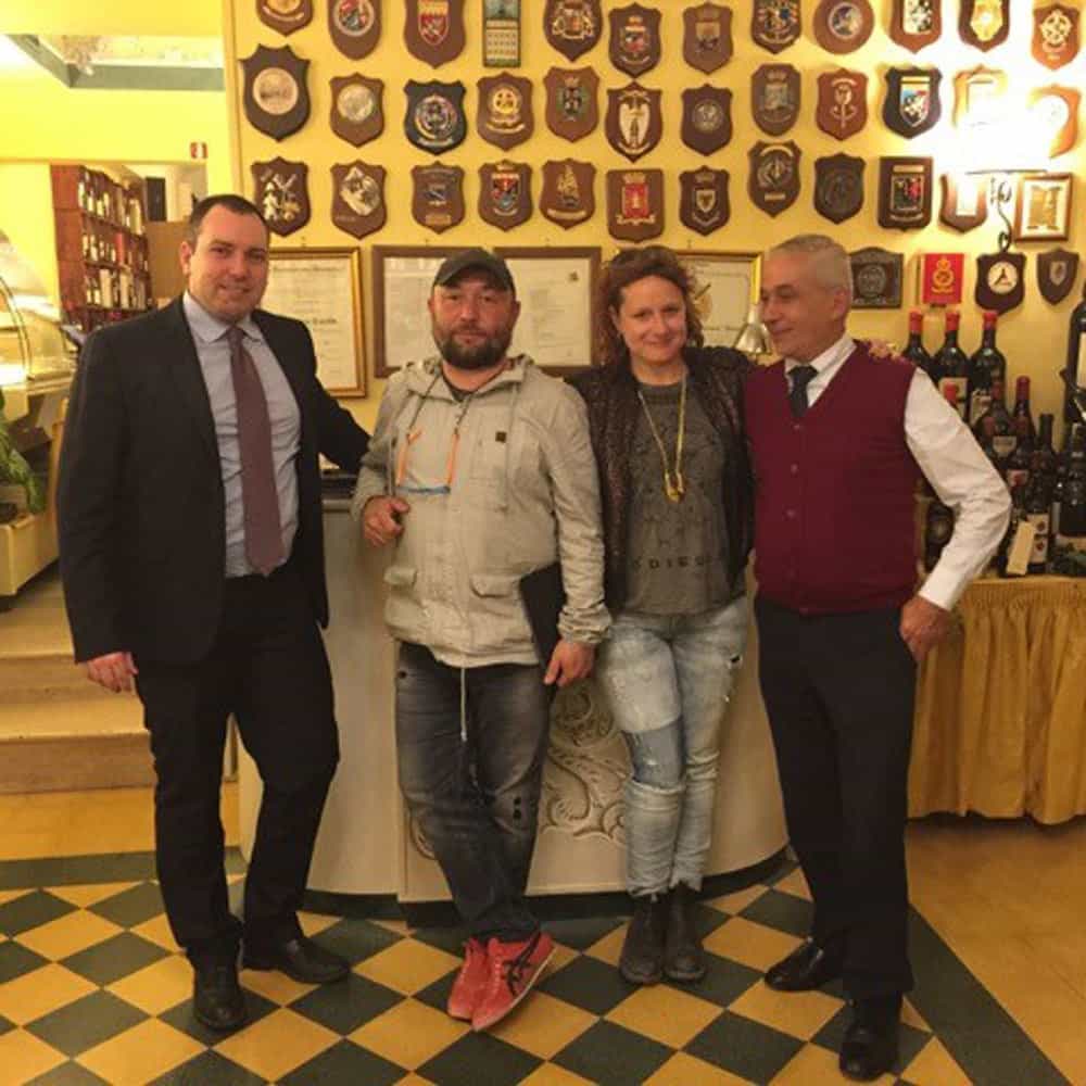 Ristorante Rinaldi al Quirinale, ottimo ristorante nel cuore di Roma