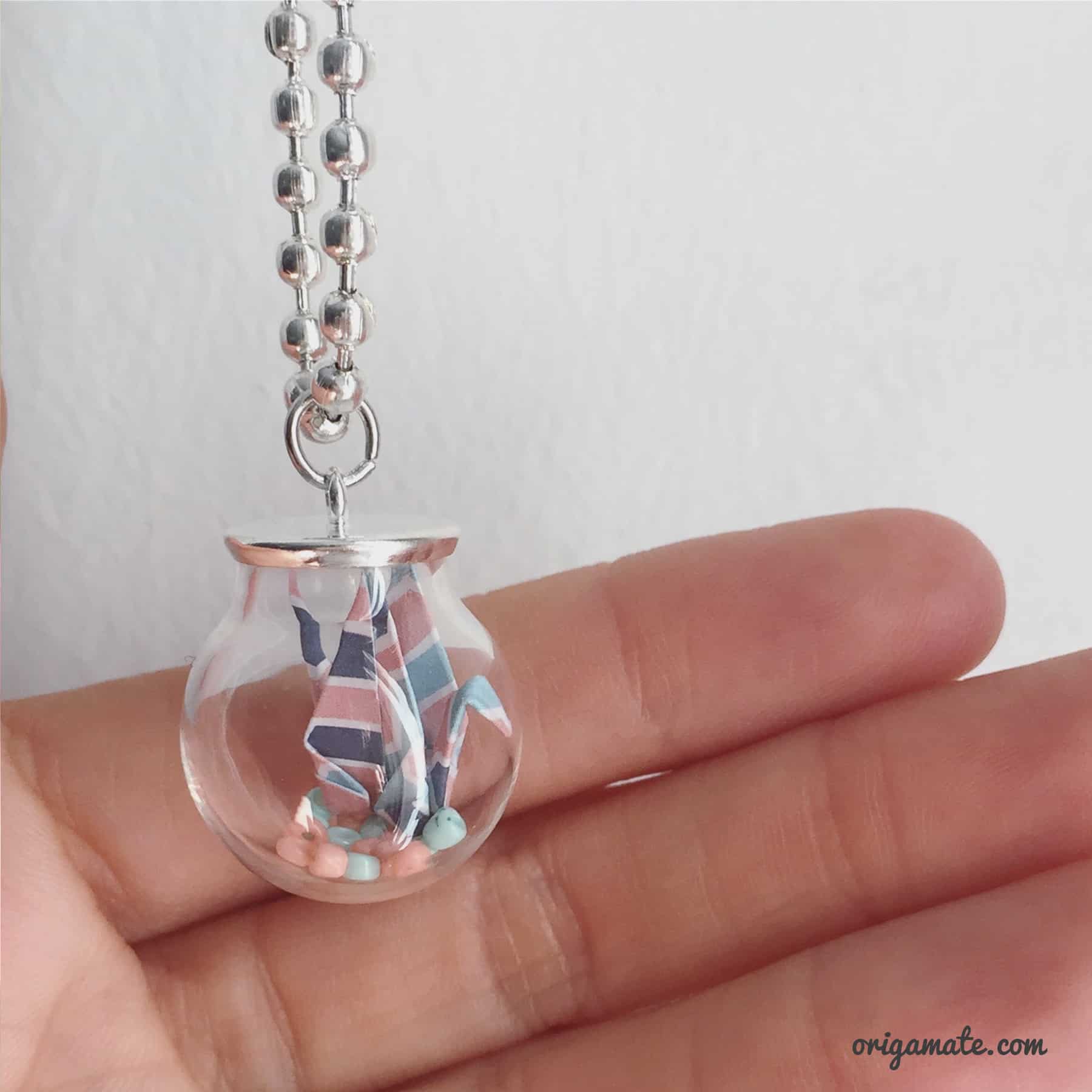 Video tutorial: come fare una ghirlanda di gru origami