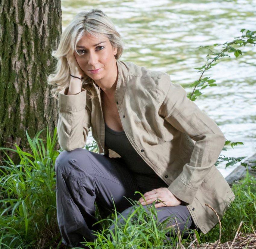 I sette nodi del destino - Intervista a Stefania Amodeo