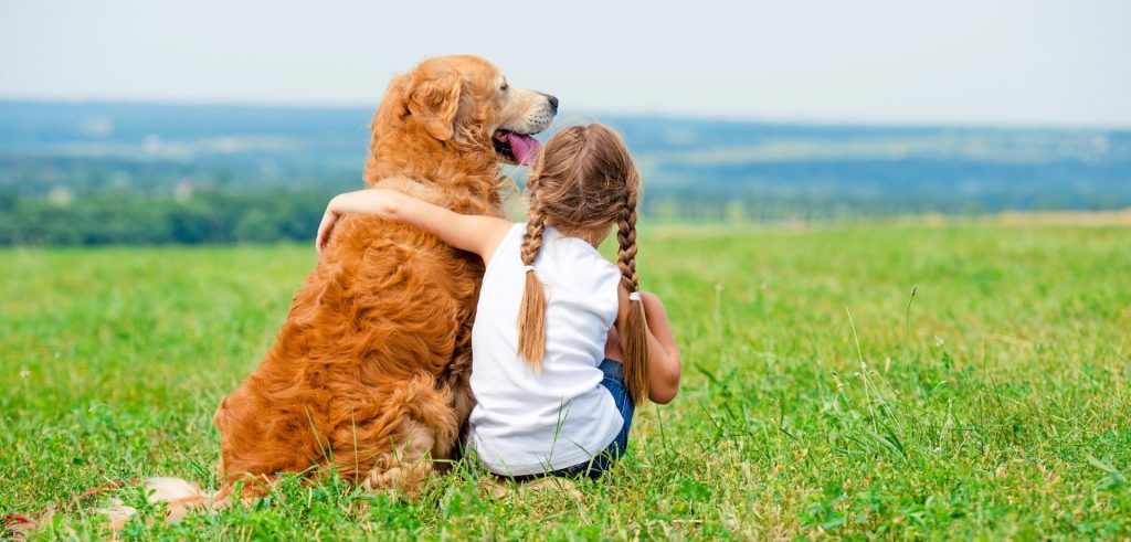 Pet Education: l'importanza di avvicimare bimbi ed animali