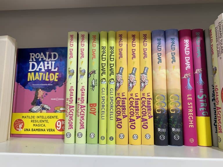 Roald Dahl: oggi è il compleanno del famoso scrittore