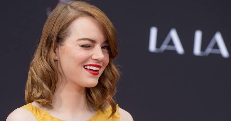 Emma Stone, nasce a Scottsdale, in Arizona, il 6 novembre 1988