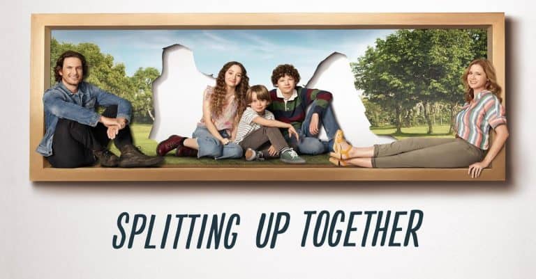 Splitting Up Together: serie televisiva statunitense del 2018