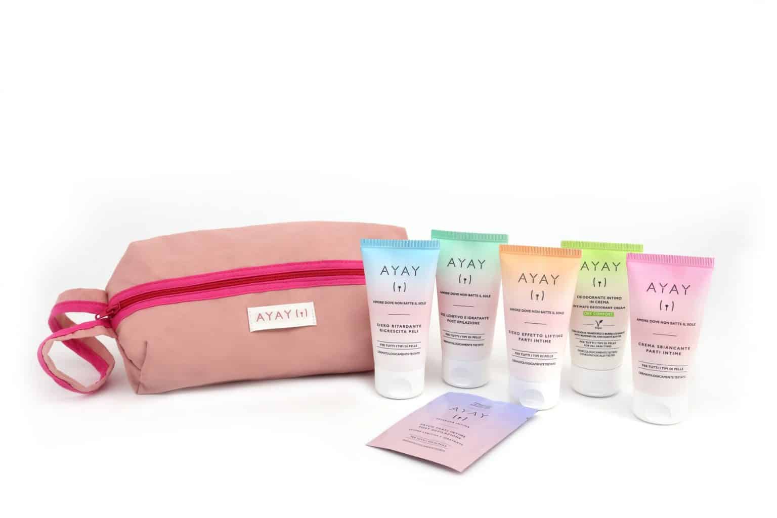 AYAY e MADE IN CARCERE: dalle Donne e per le Donne