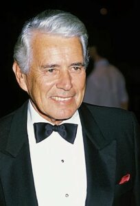 John Forsythe: decimo anniversario dalla sua scomparsa