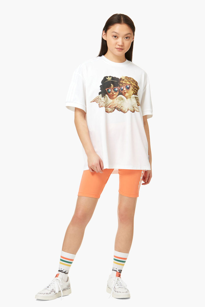 Adidas x Fiorucci: la nuova capsule collection eighties