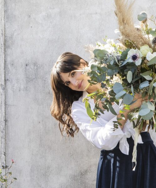 Angela Inferrera, consulente d'immagine e blogger