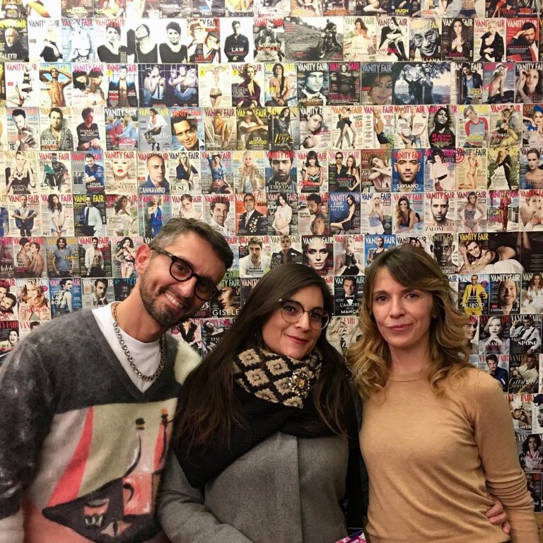 Alessia Aleo: una giornalista con una passione per la moda