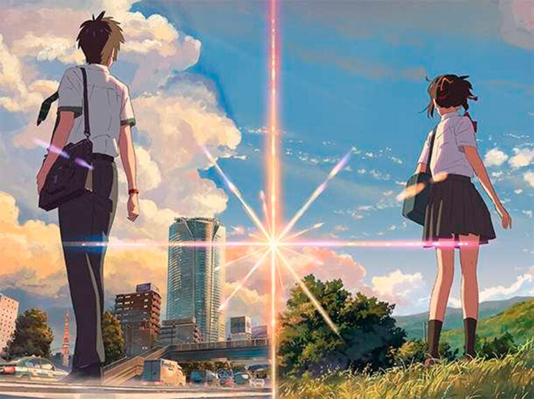 Anime Generation: catalogo