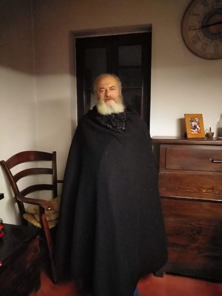 Il Tabarro: un capo di lusso, un indumento di nicchia