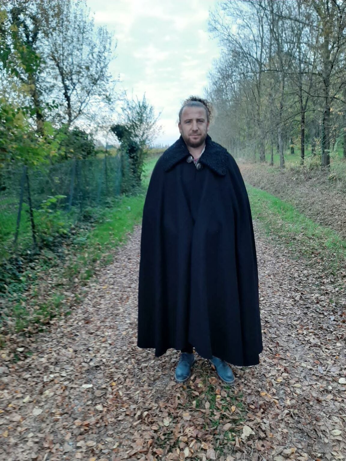 Il Tabarro: un capo di lusso, un indumento di nicchia