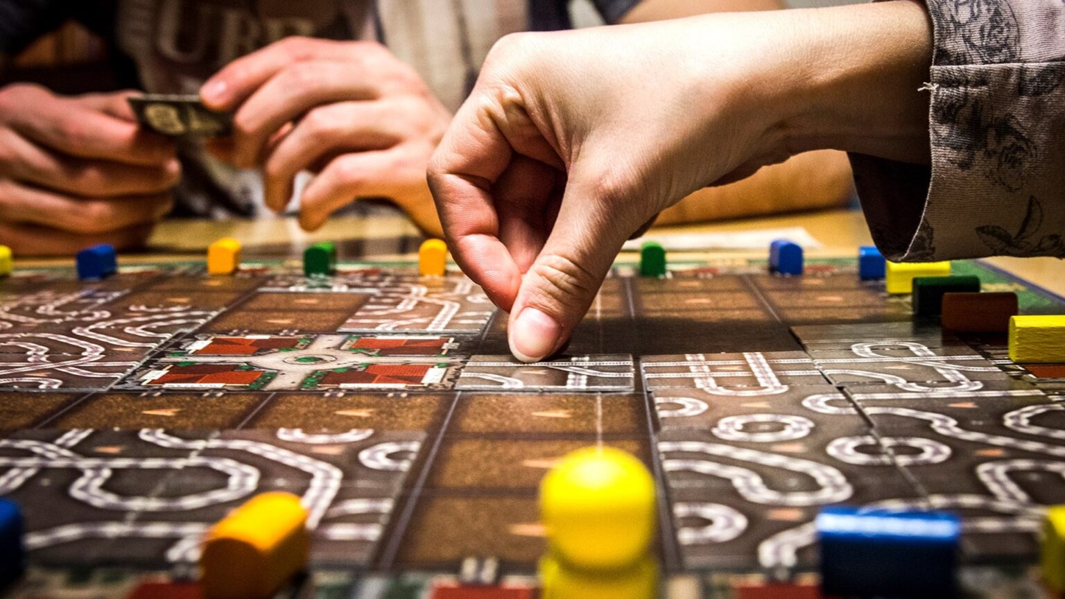 Giochi da Tavolo e di Società, ecco i giochi più e belli e strategici