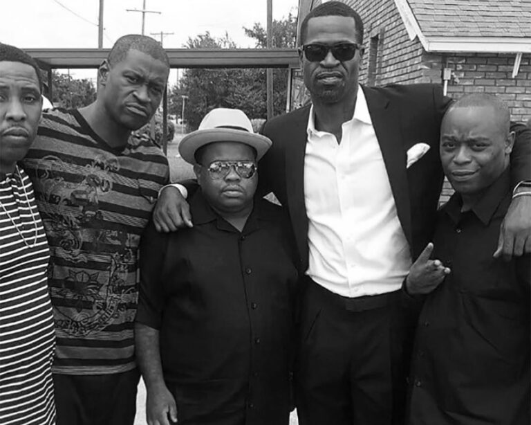 George Perry Floyd Jr, il gigante buono ma non solo