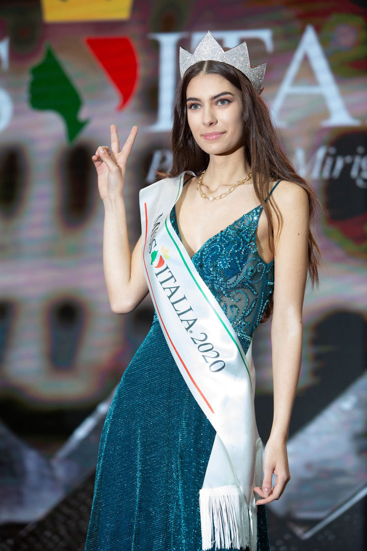 Tutte le Vincitrici di Miss Italia