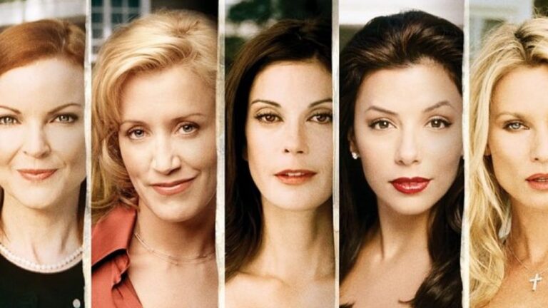 Desperate Housewives - I segreti di Wisteria Lane torna