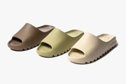 Adidas Yeezy Slides: una collaborazione tra Kanye West e Adidas