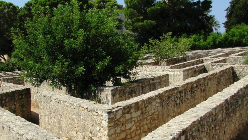 Giardini con Labirinti in Italia, i labirinti più belli da vedere