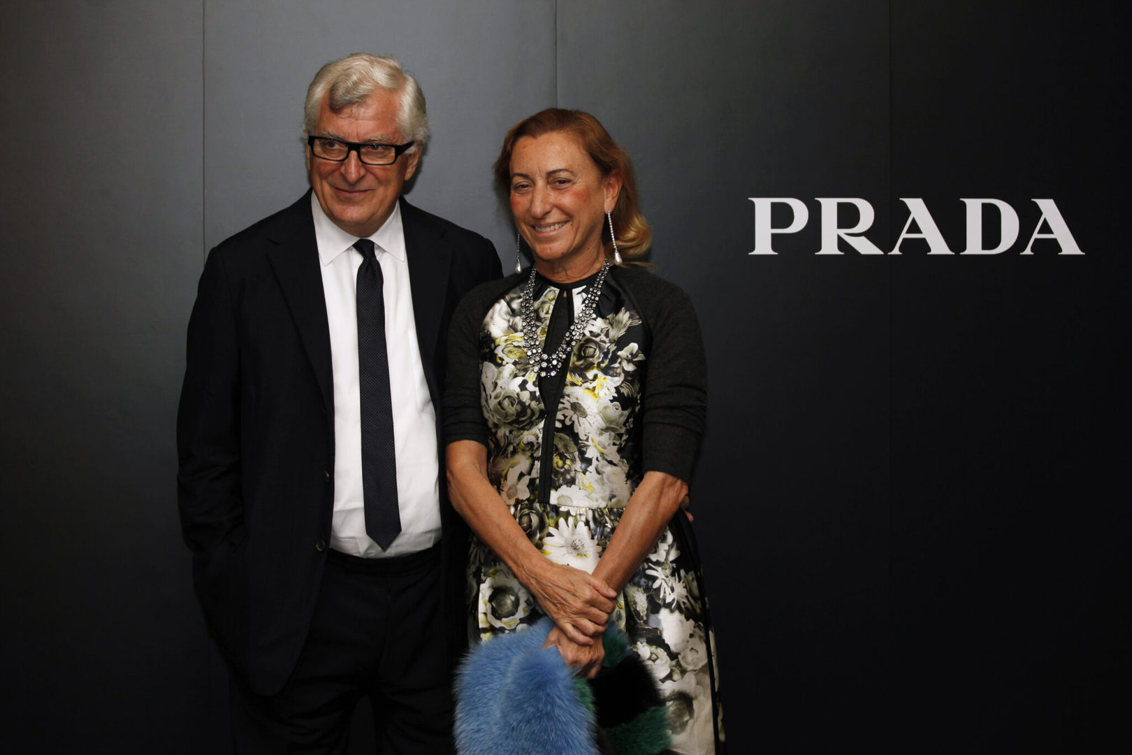 Miuccia Prada: stilista e imprenditrice italiana del Gruppo Prada