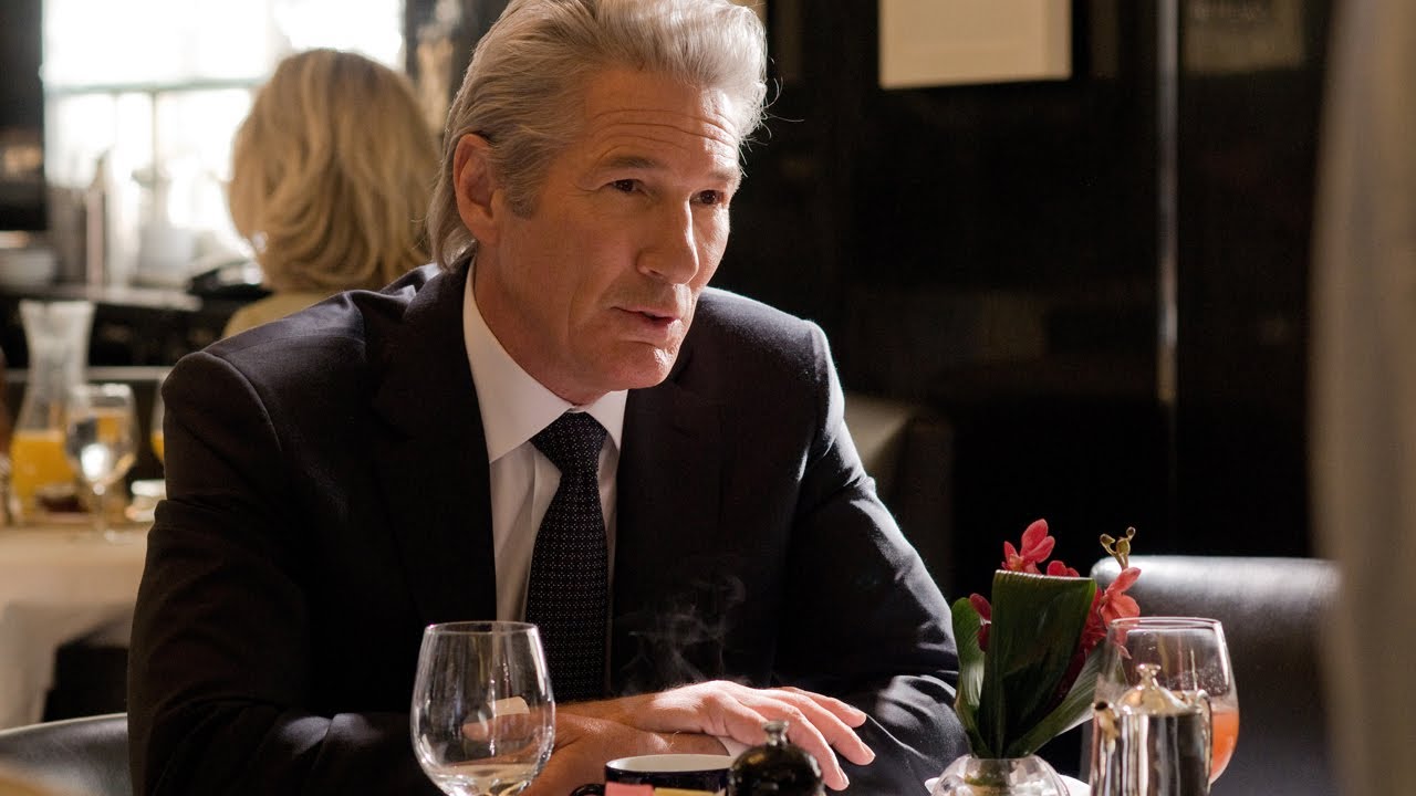 Richard Gere: ecco quali sono i film più belli da vedere