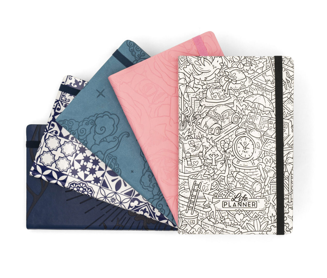 Agende 2022: ecco quali sono le agende più belle