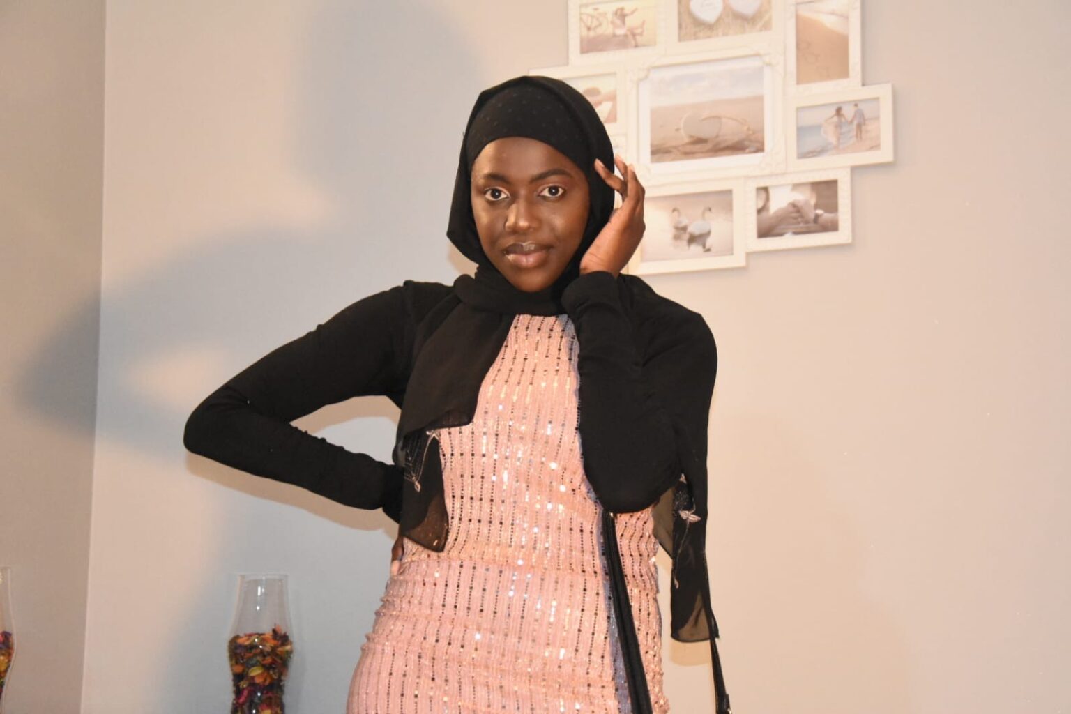 Aida Diouf Mbengue, la ticktoker con il velo più conosciuta d'Italia