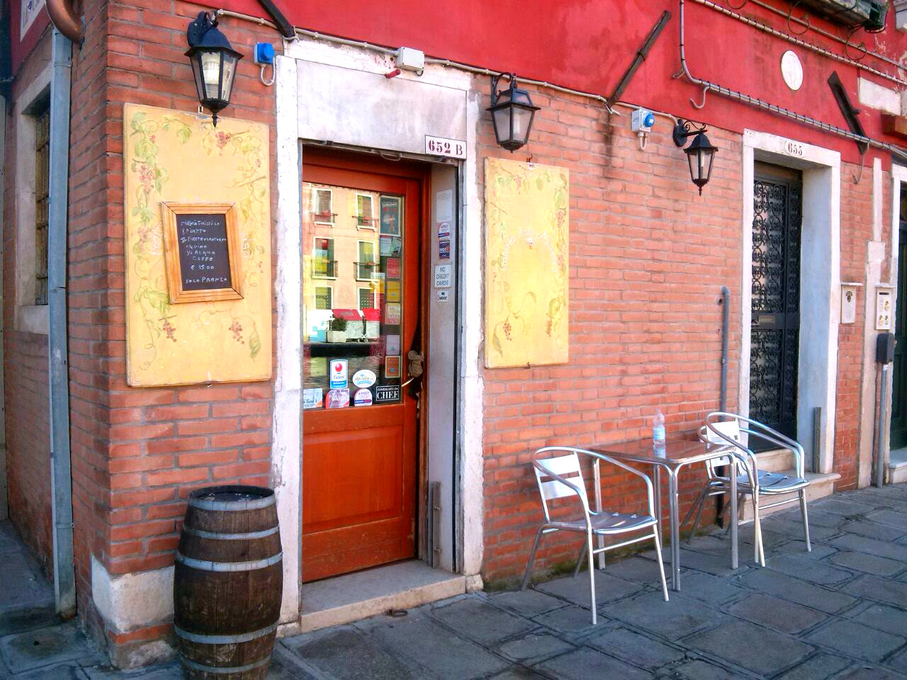 Cucina veneta, dove mangiare le tradizioni venete