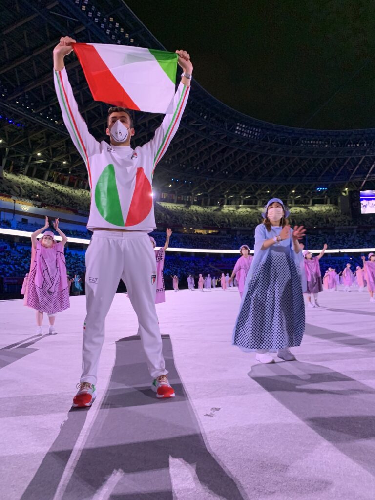 Filippo Megli, il nuotatore sognatore che ci racconta di sport e passioni