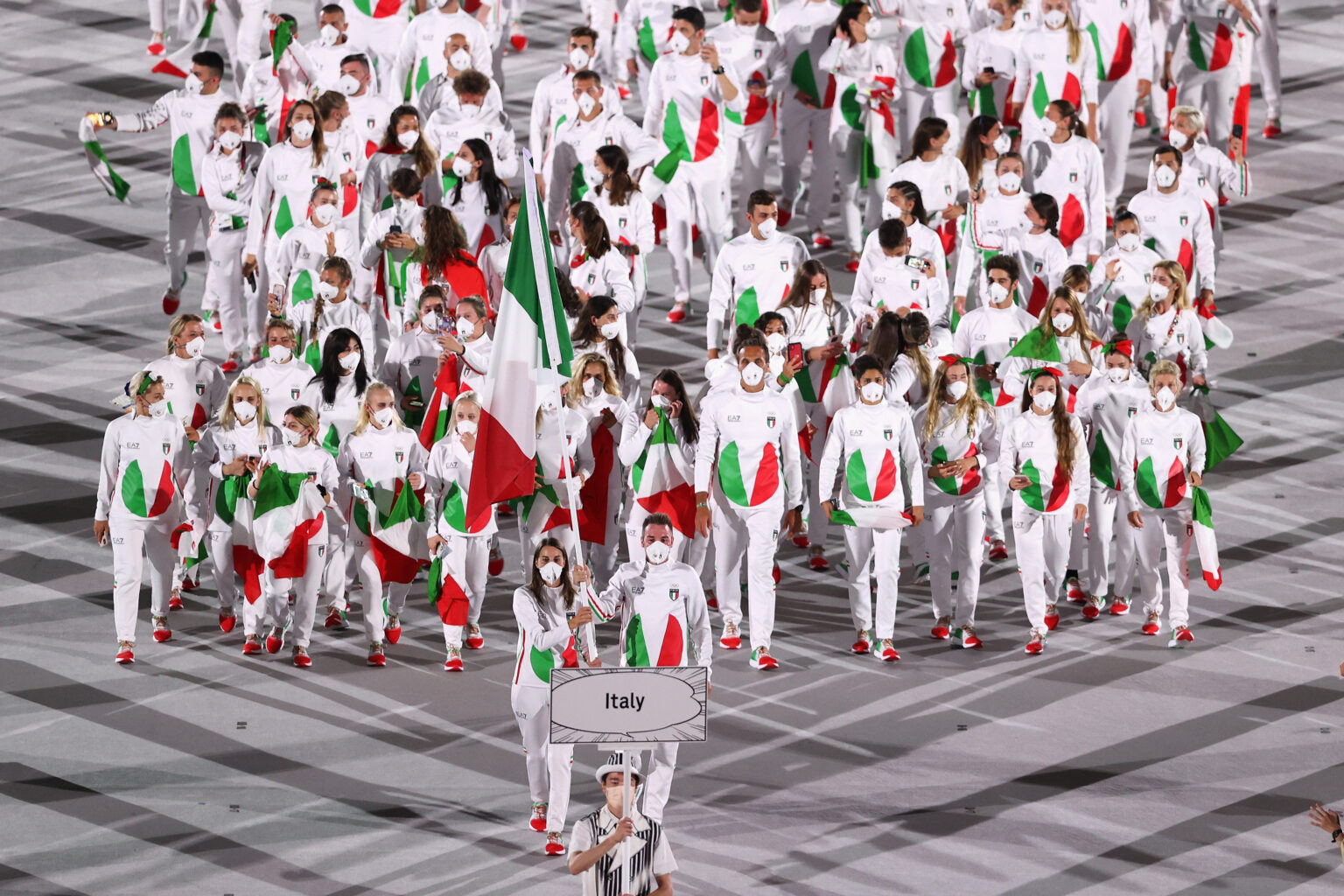Filippo Megli, il nuotatore sognatore che ci racconta di sport e passioni