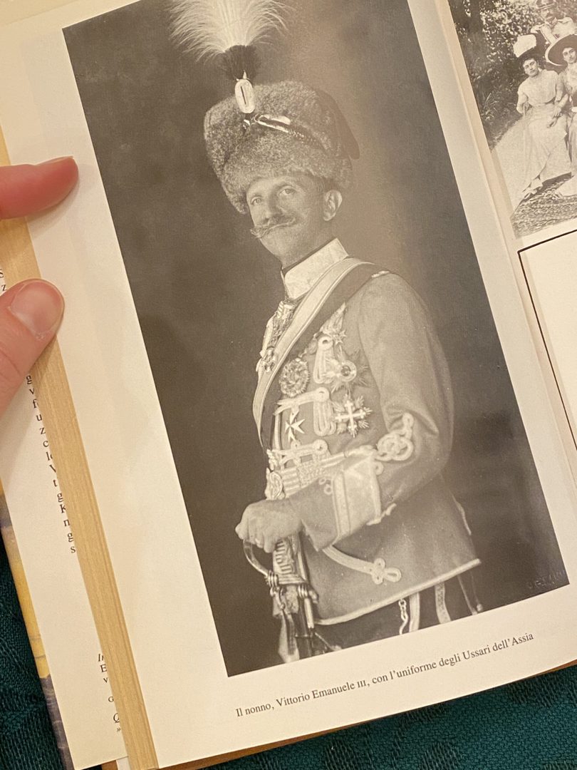 Un libro che parla di un personaggio storico. Ecco qualche consiglio.