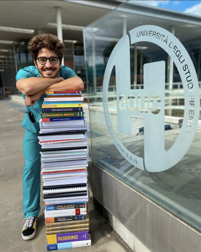 Matteo Restivo: l'intervista al primatista del dorso