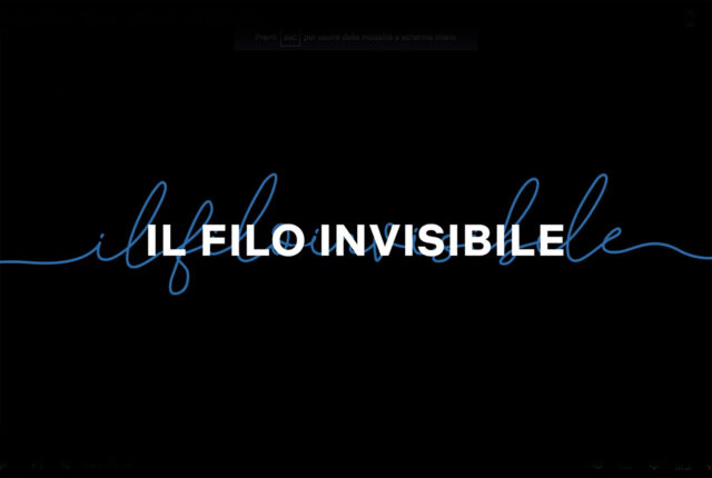 Il filo invisibile, un film di Marco Simon Puccioni