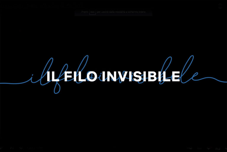 Il filo invisibile, un film di Marco Simon Puccioni