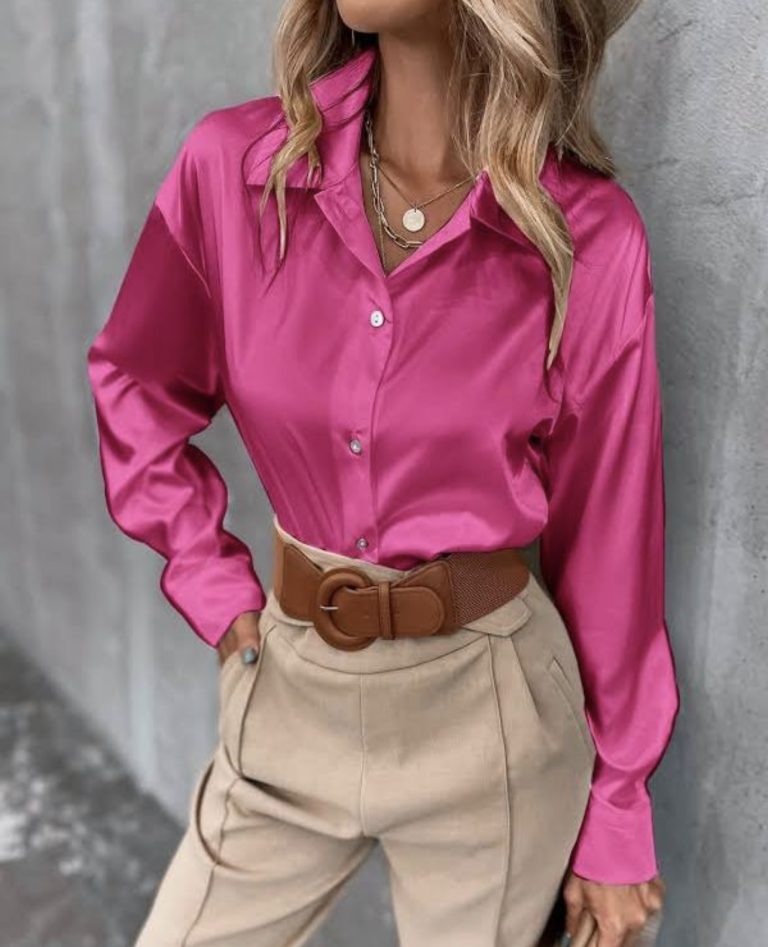 Rosa fucsia, il colore di tendenza di questa stagione