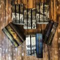 La saga Shadowhunters della scrittrice Cassandra Clare