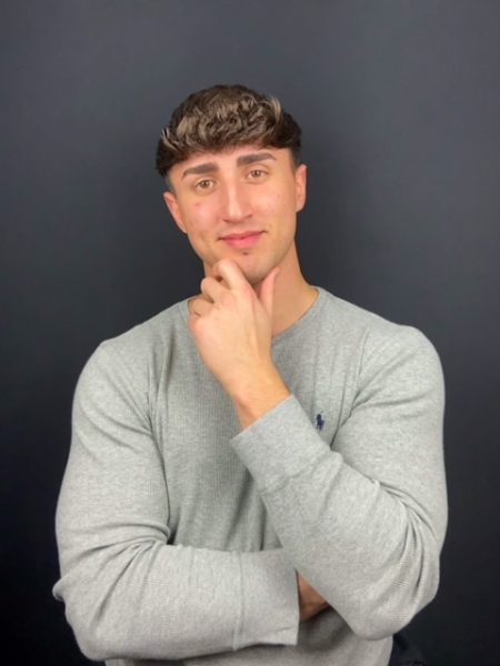 Davide Patron è il socialprof di inglese più famoso del web