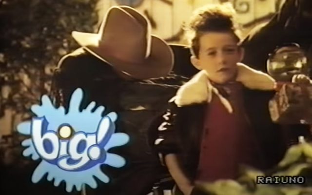 Programmi televisivi anni '80-'90 per bambini e ragazzi