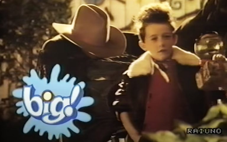 Programmi televisivi anni '80-'90 per bambini e ragazzi