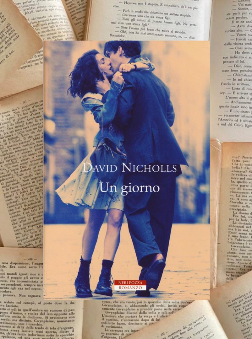 One Day di David Nicholls dal libro a serie tv