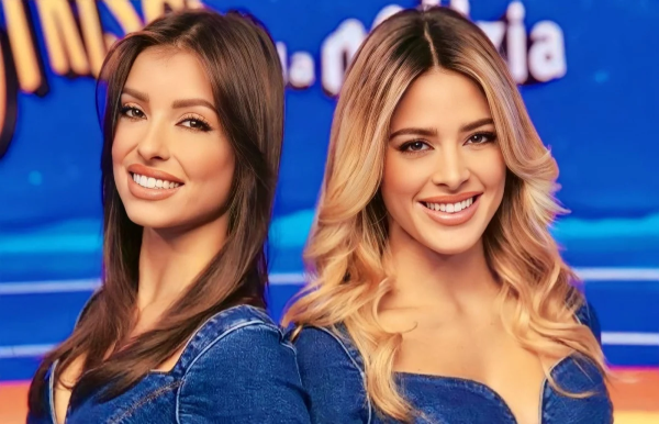 Le Veline di Striscia la Notizia