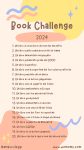Book Challenge 2024: la nuova sfida