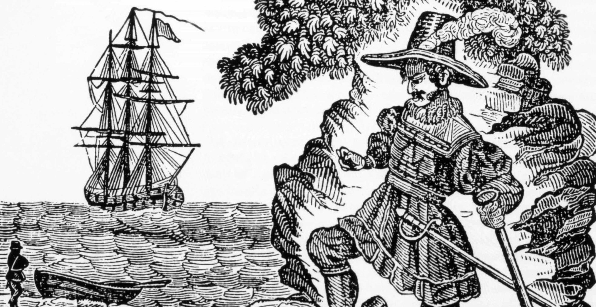Pirati famosi nella storia