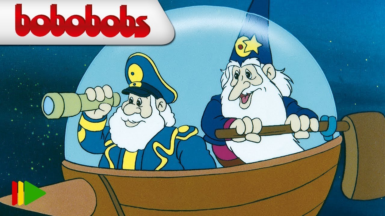 Bobobobs: un pezzo di storia dell'animazione che non tramonte