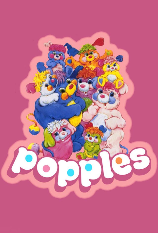 I Popples: creature adorabili che conquistano il cuore di tutti