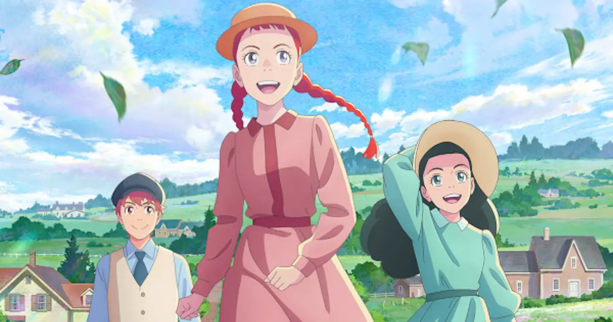 Anna dai capelli rossi: torna l'amata saga in un nuovo anime